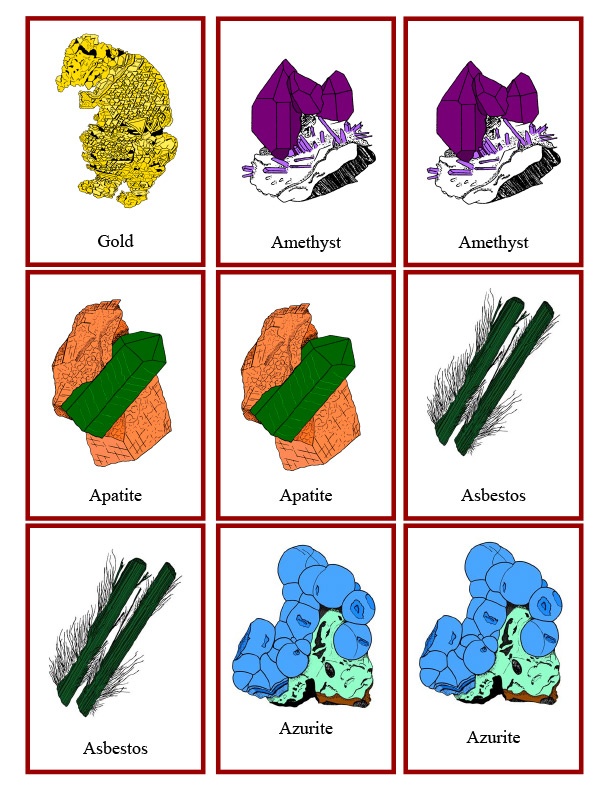 Education - HGMS - Houston Gem & Mineral Society