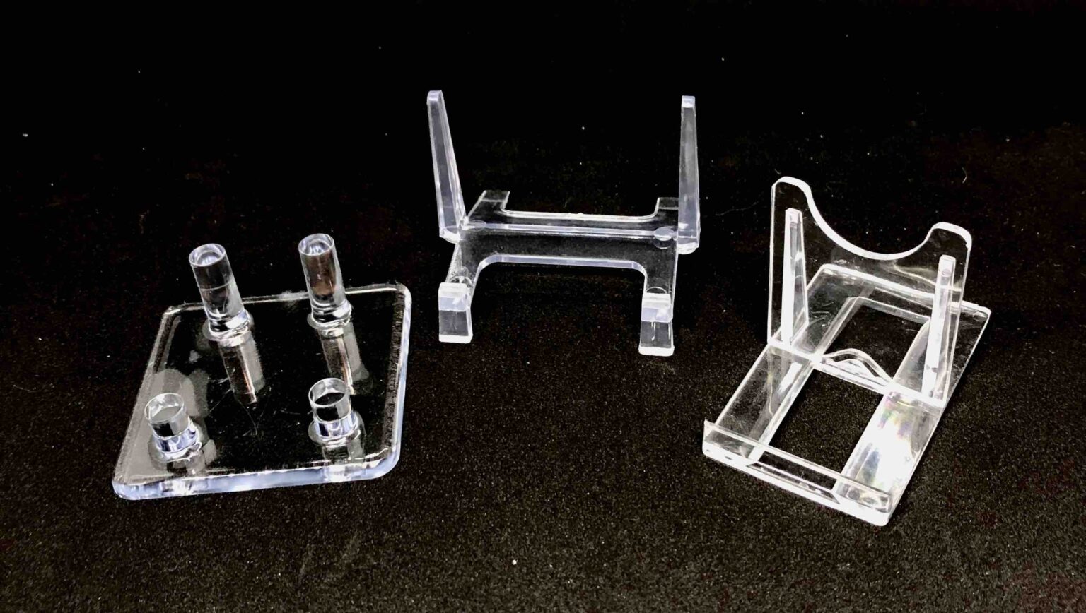 Display Bases for Your Specimens - HGMS - Houston Gem & Mineral Society