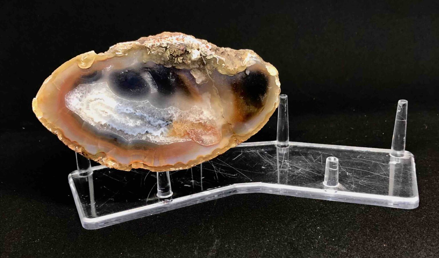 Display Bases for Your Specimens - HGMS - Houston Gem & Mineral Society