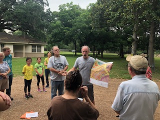 Backbenders Gazette August 2023 - HGMS - Houston Gem & Mineral Society