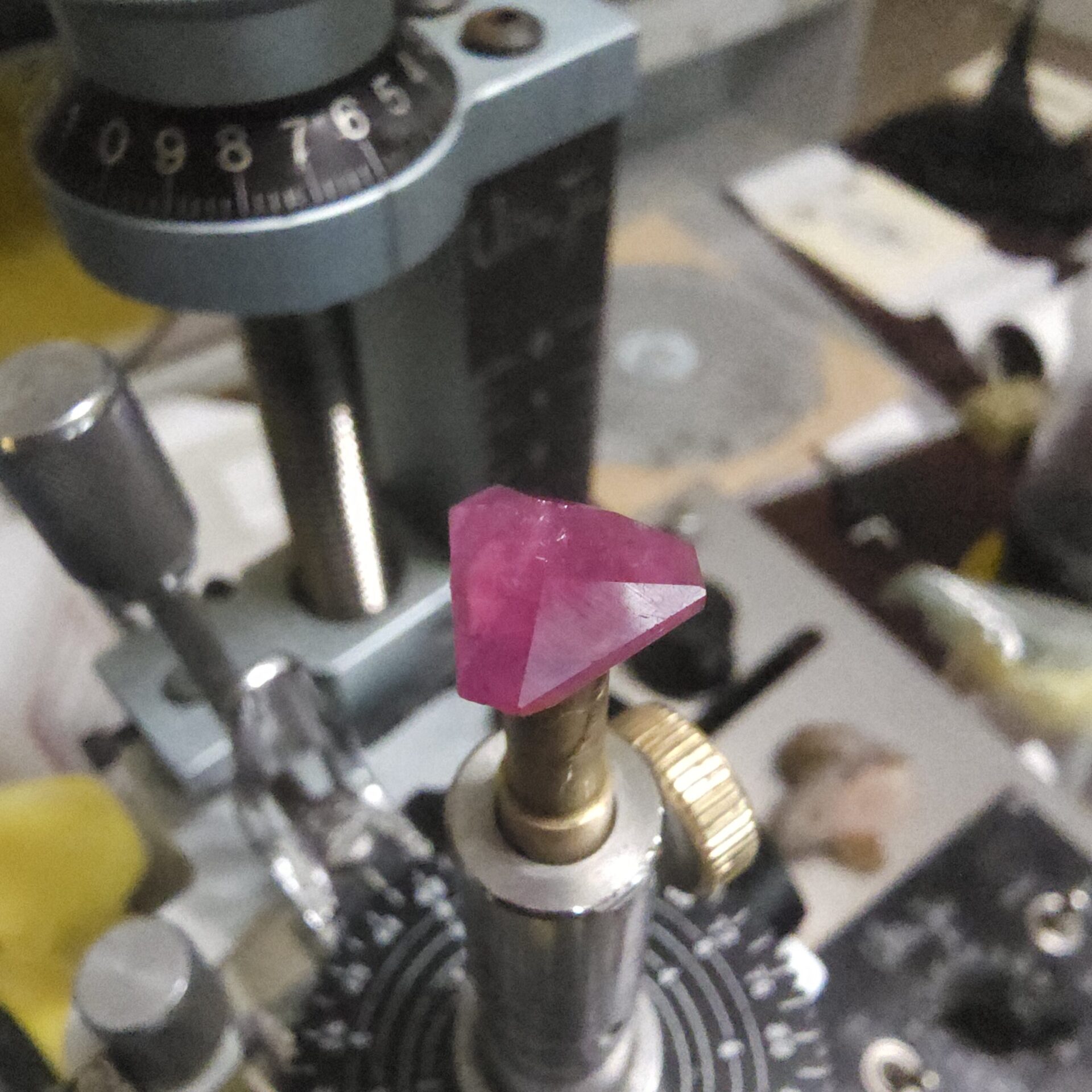 Gemstones and Faceting - HGMS - Houston Gem & Mineral Society